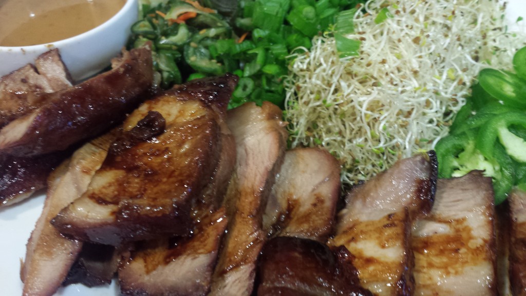 i8tonite: Chinese Roast Pork (Char Sui) (adapted from Kitchen Sense by ...