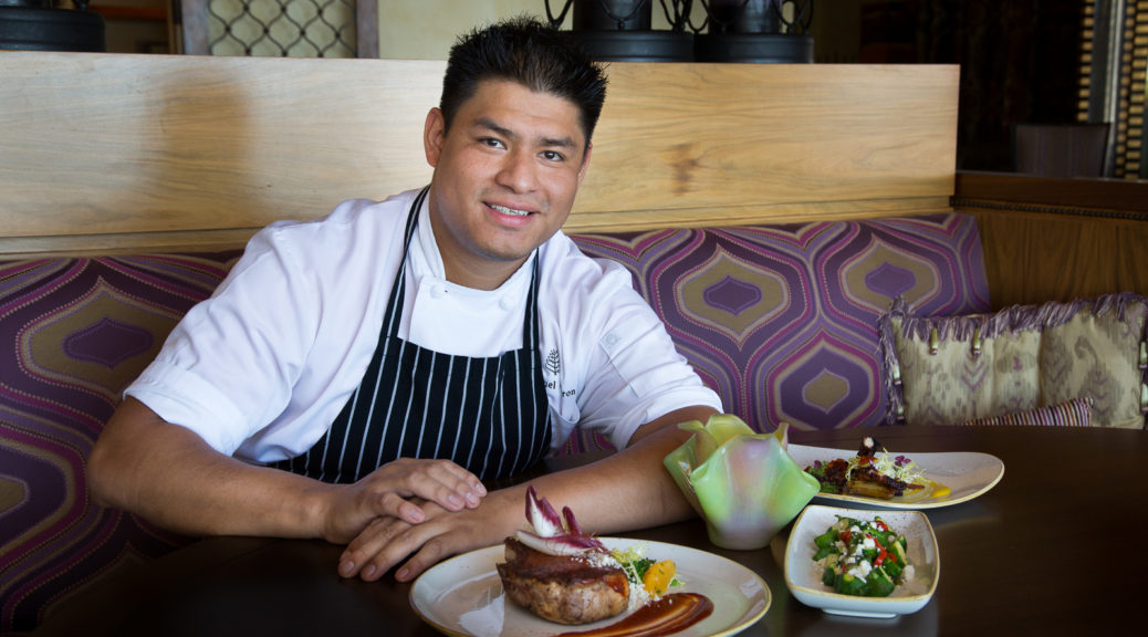 i8tonite with Four Seasons Chef Emmanuel Calderon & Ceviche Tostadas ...